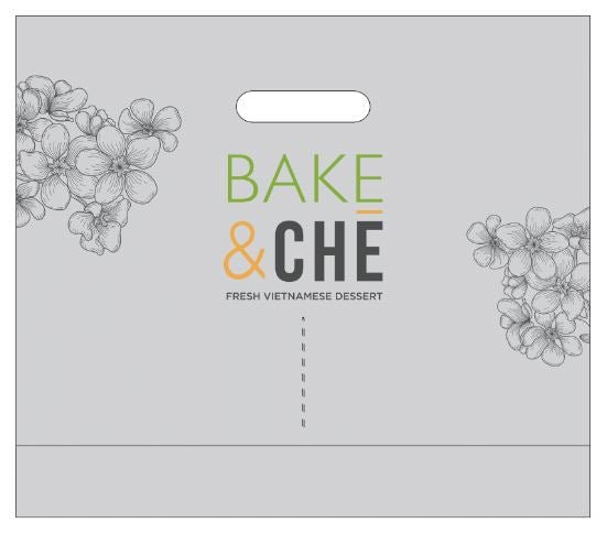 2 Cup Carrier Plastic Bag - 4500/Carton - SoCal Streamline Packaging